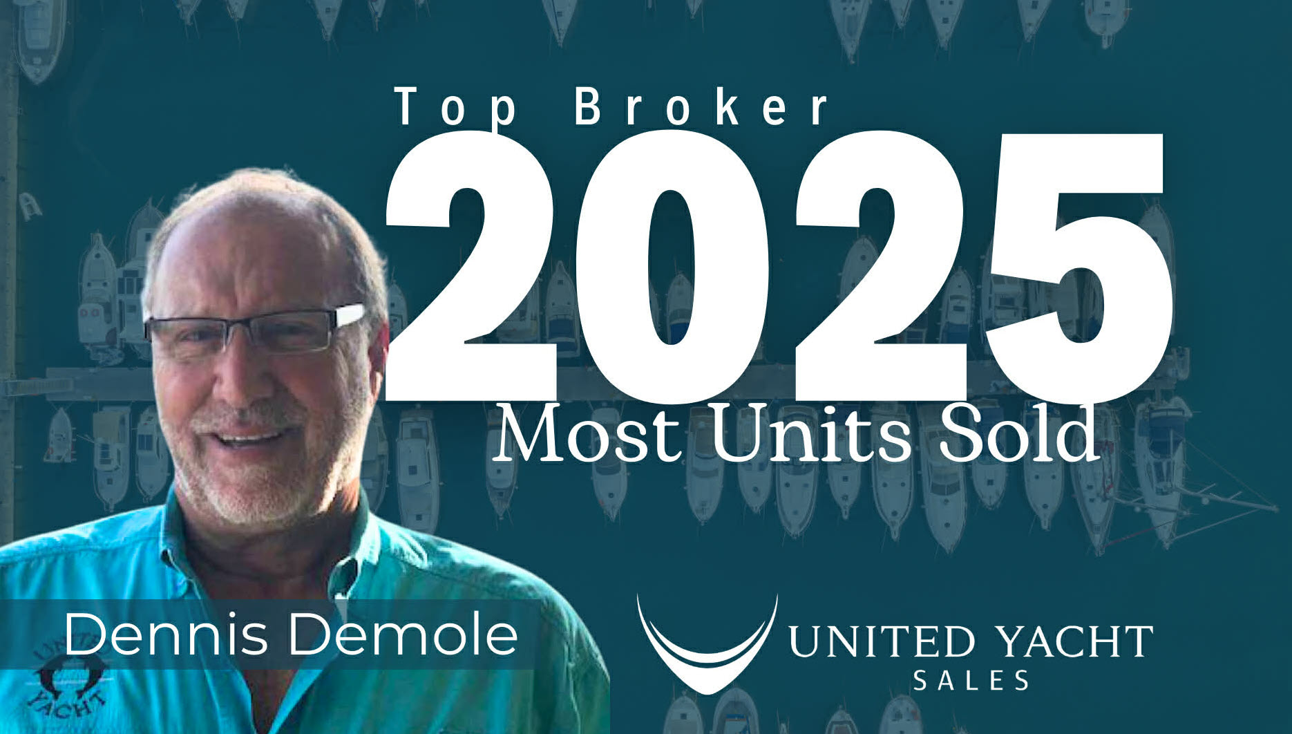 Yacht Sales Report: 2025 Sales & Top Broker Awards