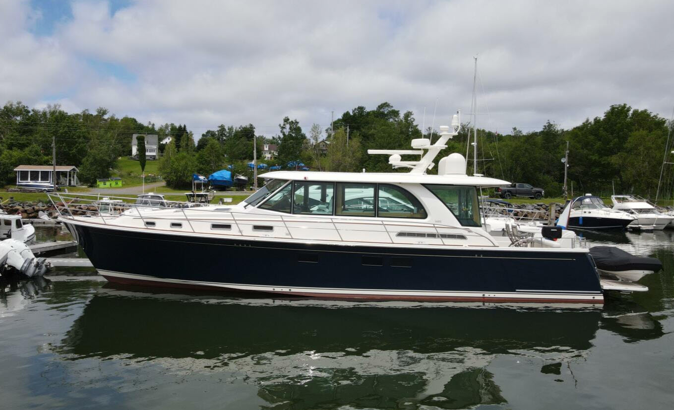 The Best Cruising Boats For Sale On The Brokerage Market