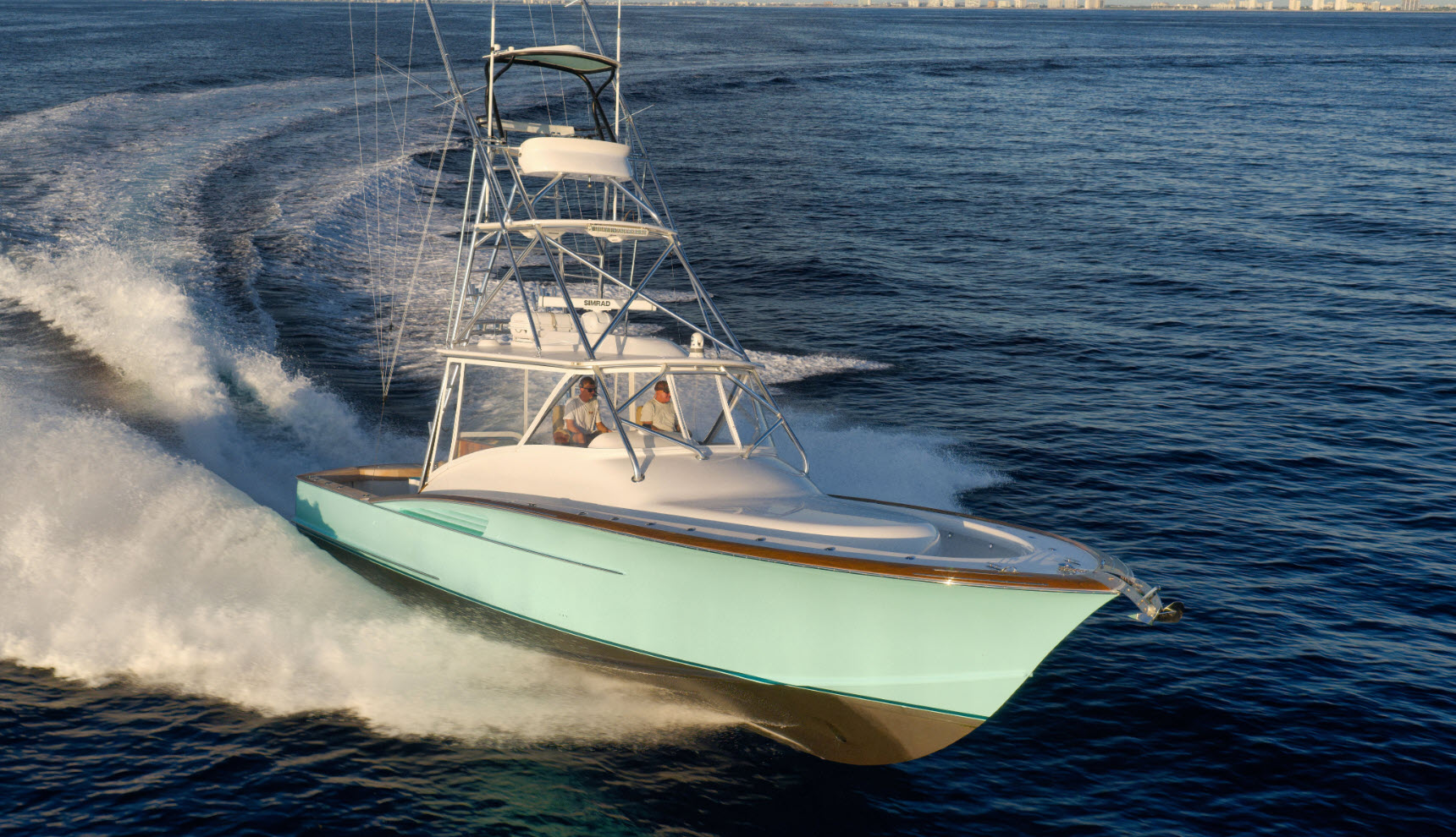 Winter Custom Sportfishing Boat Just Listed For Sale In South Florida