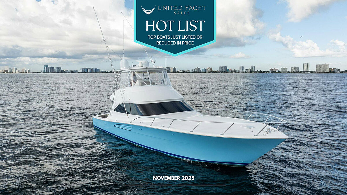 Hot Boats 2025