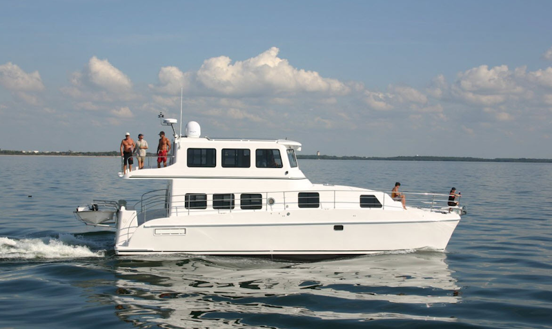 Endeavour Catamaran Boats For Sale | Professional Yacht Brokerage