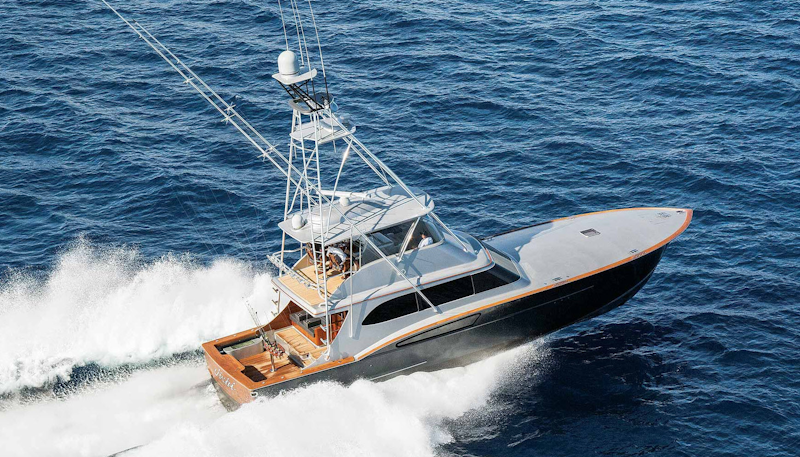 Paul Mann Yachts For Sale | Custom Sportfishing Boats