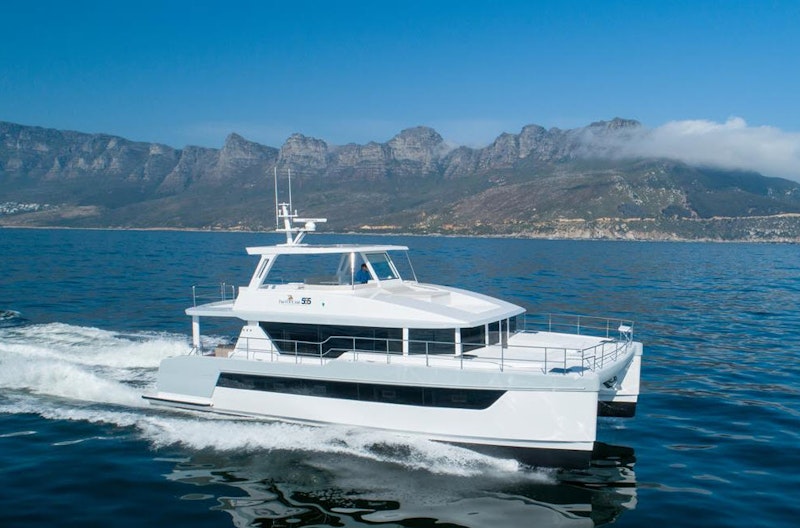 Two Oceans Catamarans: Your Two Catamarans Professional Yacht Broker