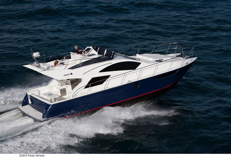 New Mares 45 Motor Yacht Power Catamaran | United Yacht