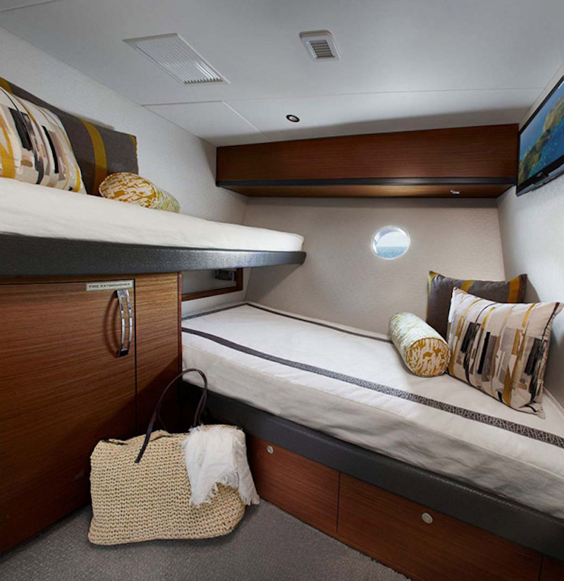 New Hatteras Yachts M60 | United