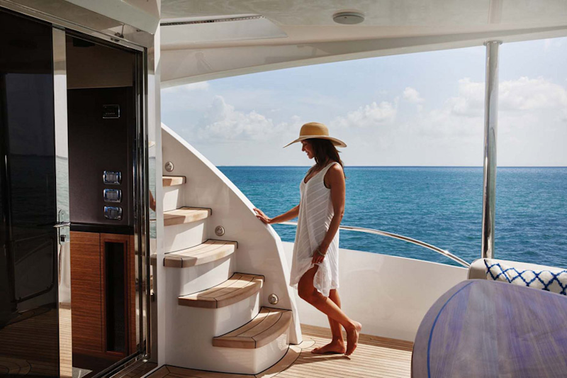 New Hatteras Yachts M60 | United