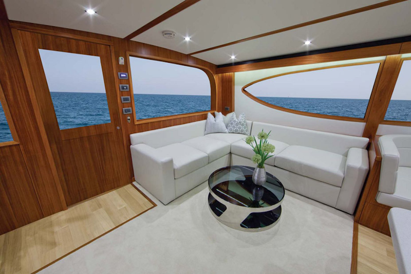 New Hatteras Yachts GT63 Sportfish | United