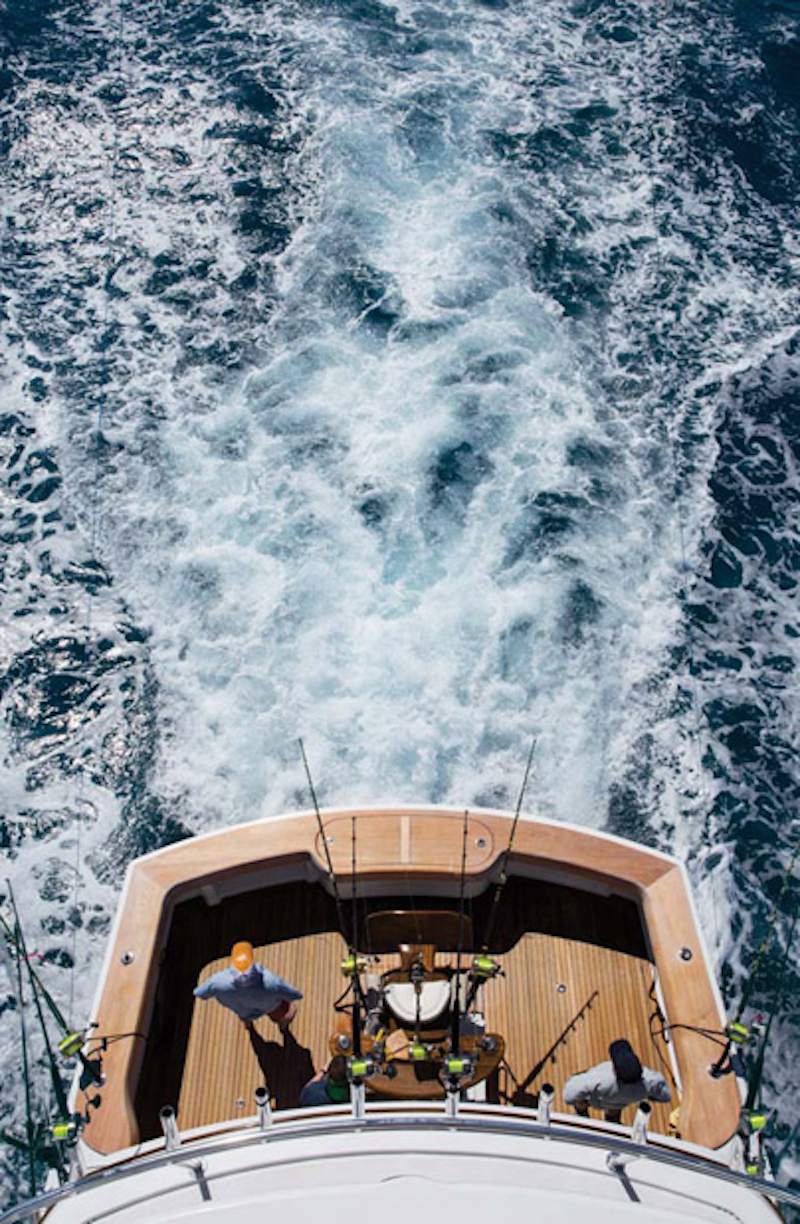 New Hatteras Yachts GT63 Sportfish | United