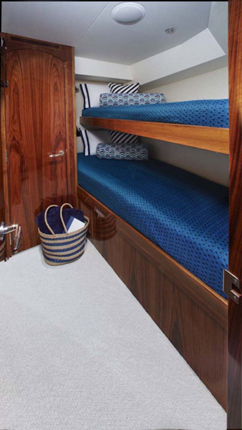 New Hatteras Yachts GT63 Sportfish | United