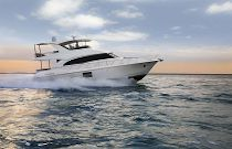 New Hatteras Yachts M60 | United